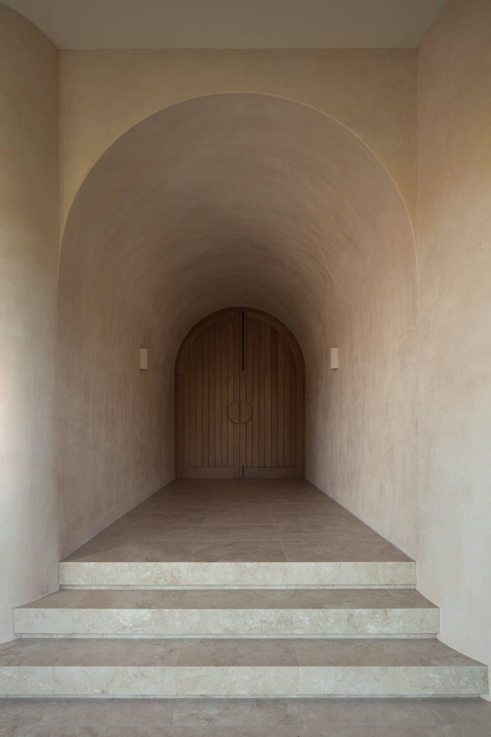 YinjiSpace - Joe Adsett Architects x Arcos House